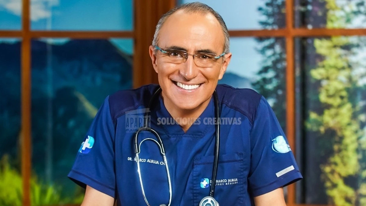 Medicina de Estilo de Vida - Dr. Marco Albuja